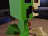 MINECRAFT ANATOMY CREEPER 3D model | CGTrader