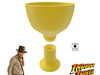 Indiana Jones Holy Grail Cup Chalice Storage Container 3D model 3D ...