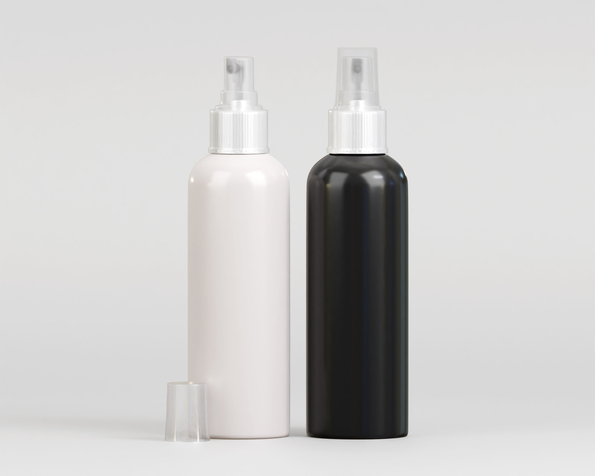 3D model Spray bottle VR / AR / low-poly | CGTrader