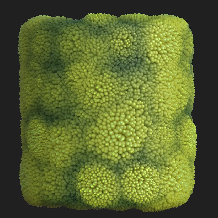 Stylized Moss 01 Texture | CGTrader
