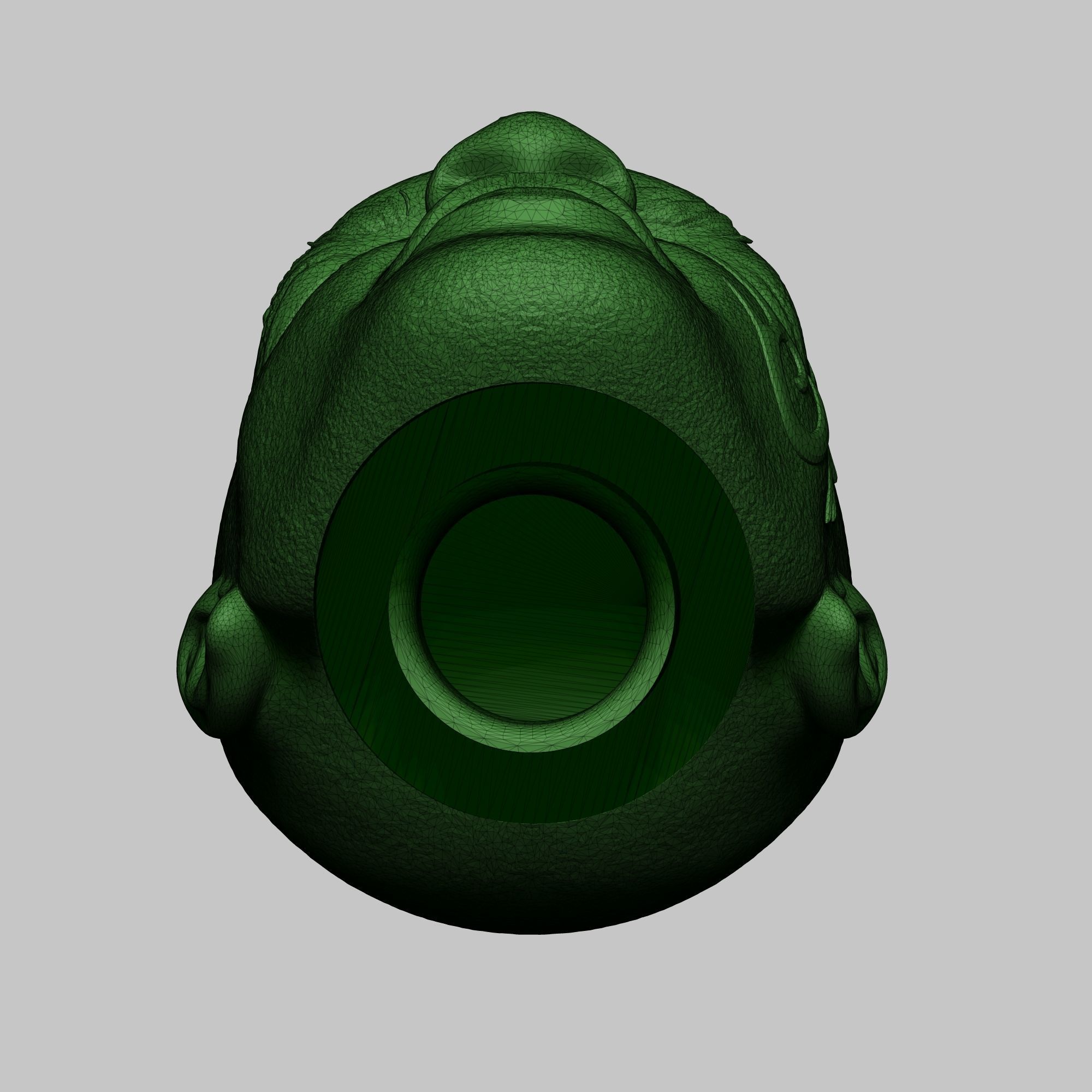MIKE TYSON - HEAD CUSTOM 3D model 3D printable | CGTrader
