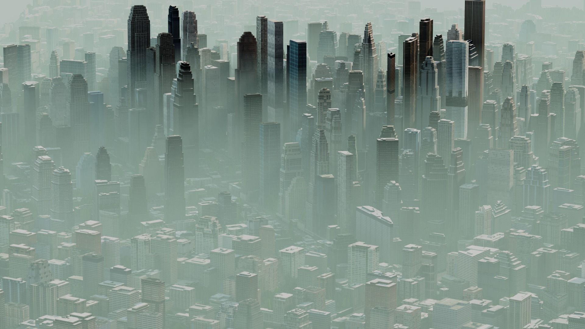 Real Time City 20 3D model | CGTrader