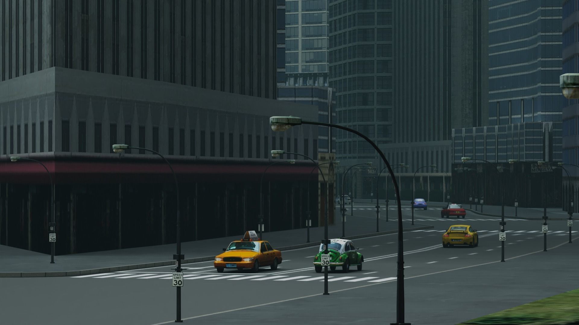 Real Time City 20 3D model | CGTrader