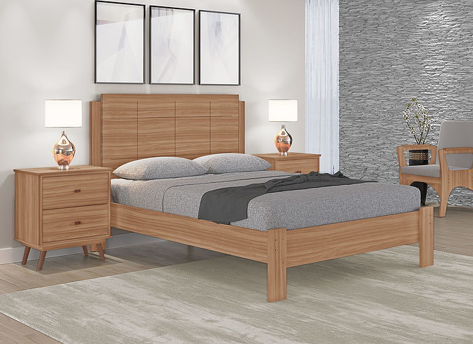 QUARTO 3D model 3D printable | CGTrader