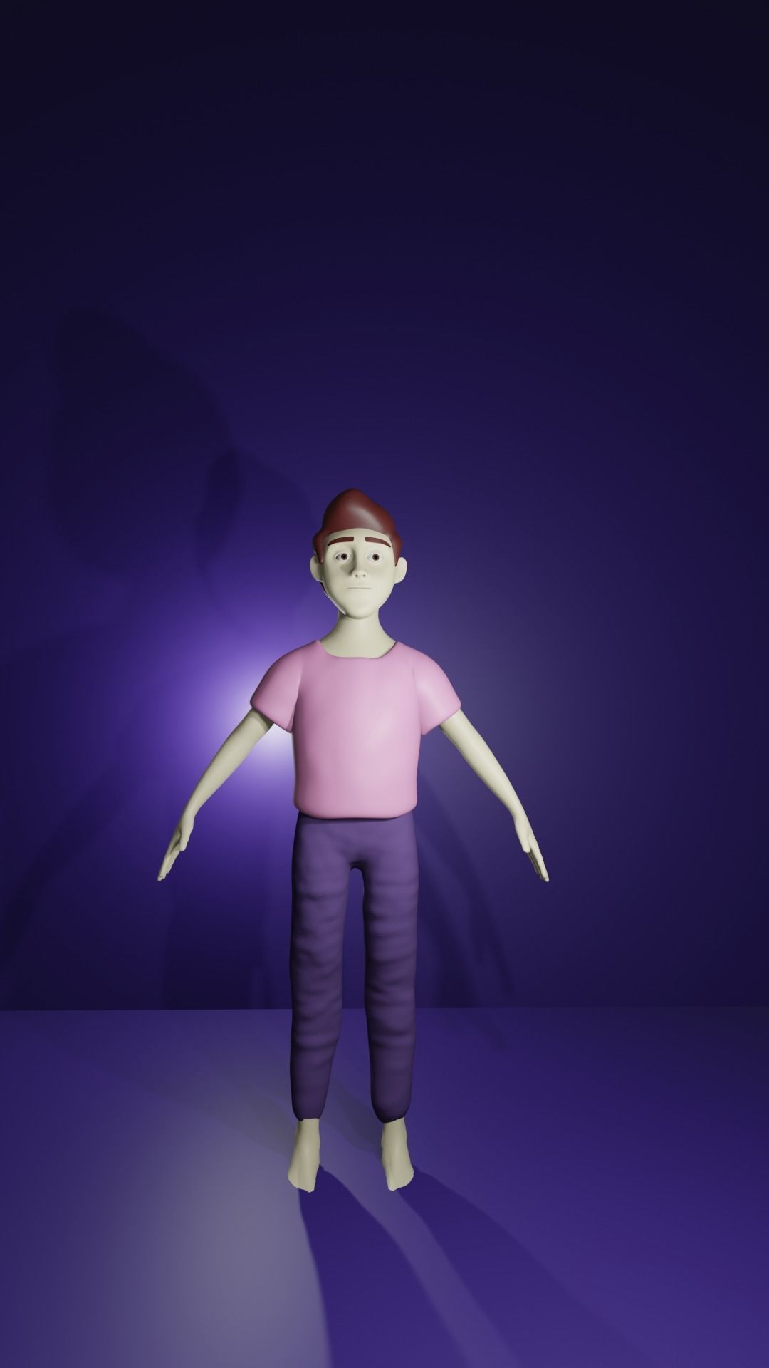 3d modal without rigged free VR / AR / low-poly 3D model | CGTrader