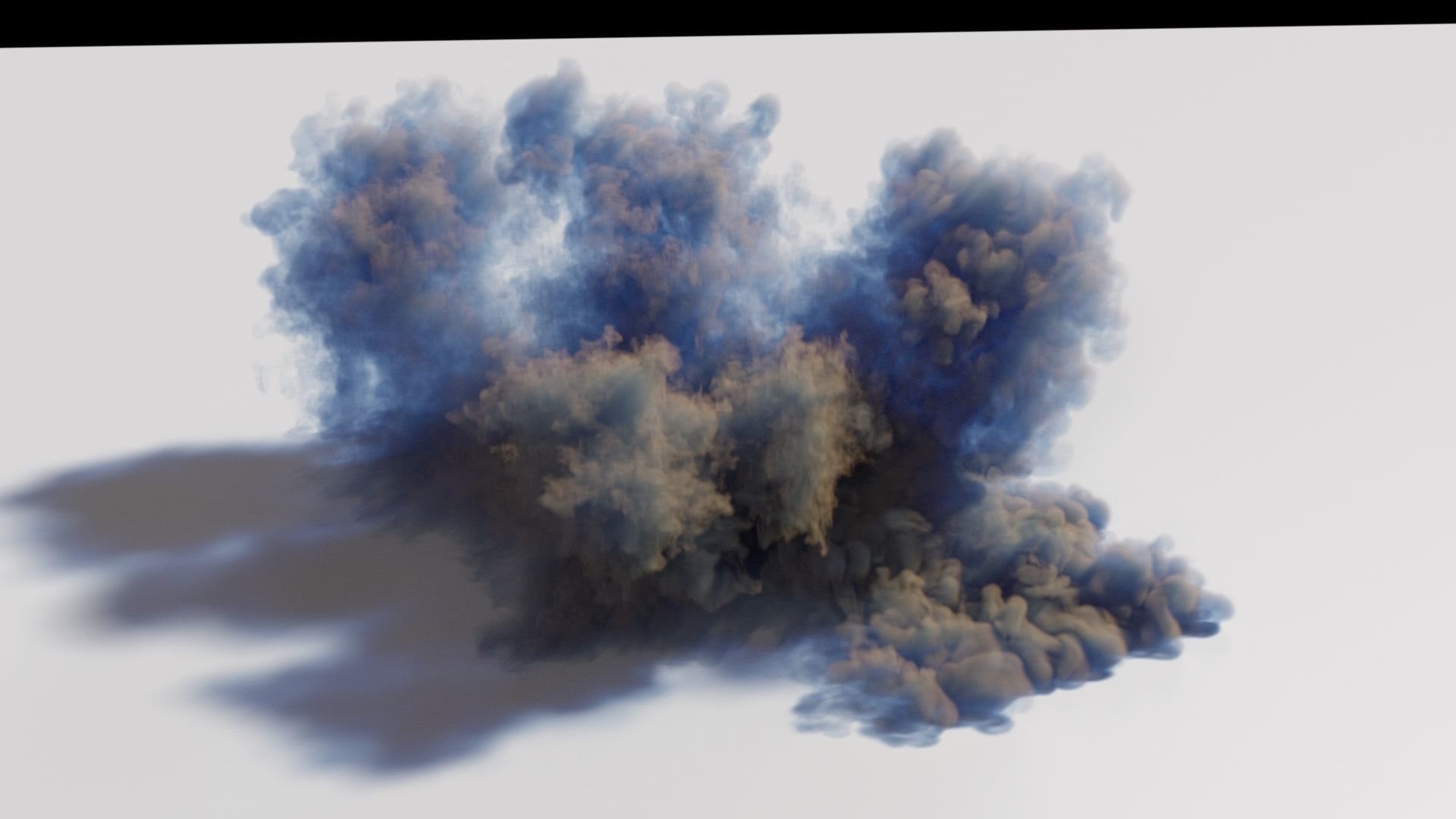 Ambient Dust VDB 4 3D model | CGTrader
