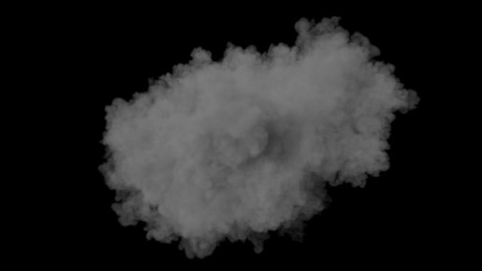 Ambient Dust VDB 6 3D model | CGTrader