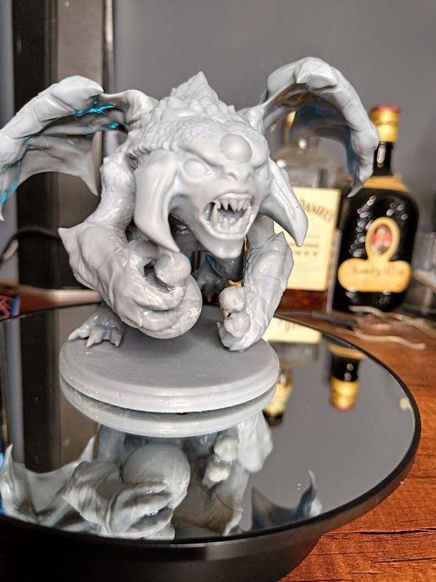 Baby Roshan Dota 2 3D model 3D printable | CGTrader
