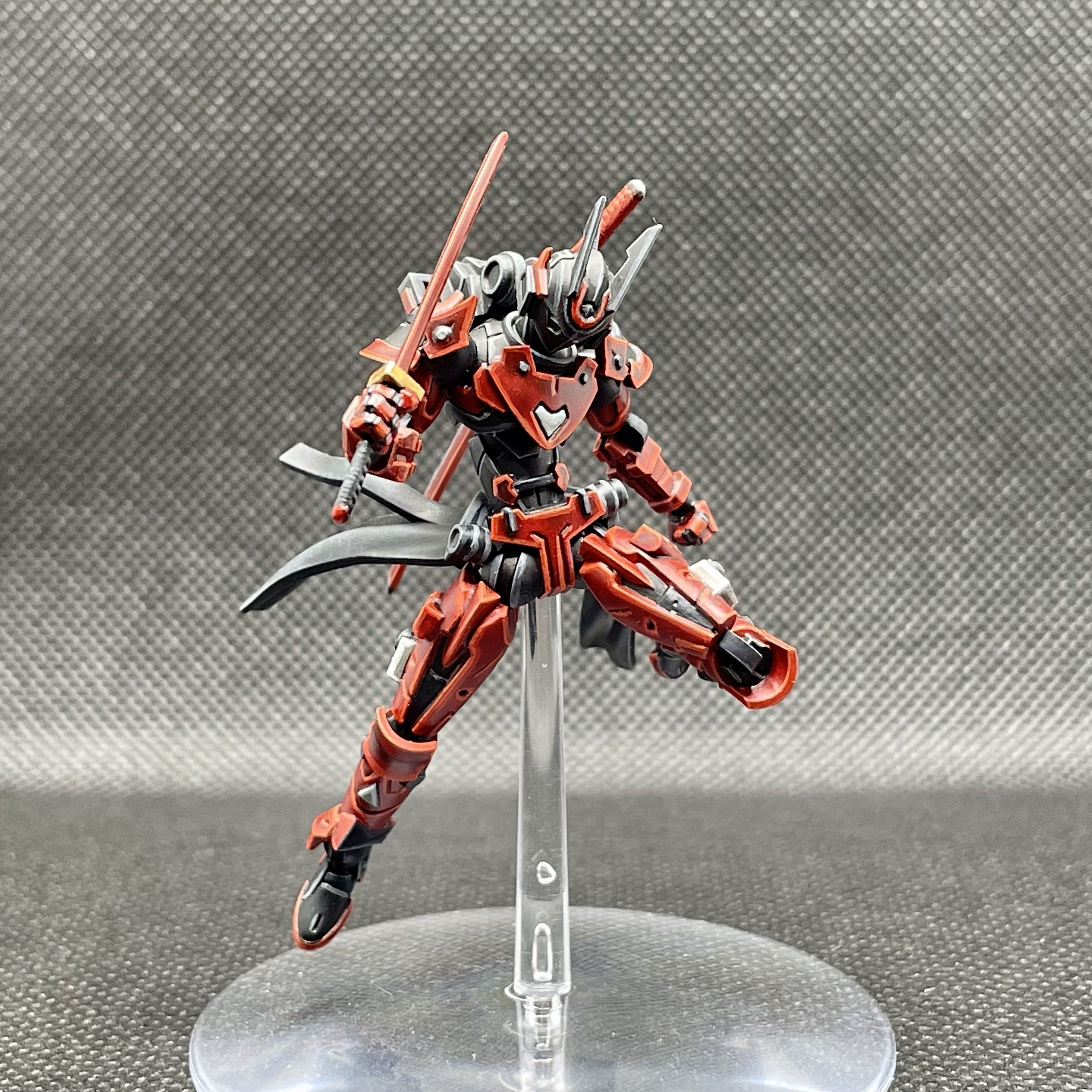 SA-1 Crimson Phantom 3D model 3D printable | CGTrader