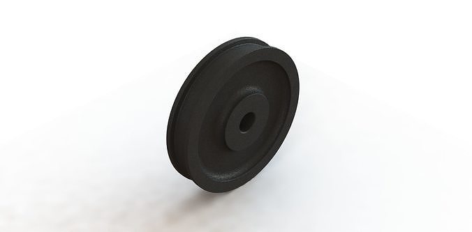 Roda Acoforja AC 271 Wheel 3D model | CGTrader