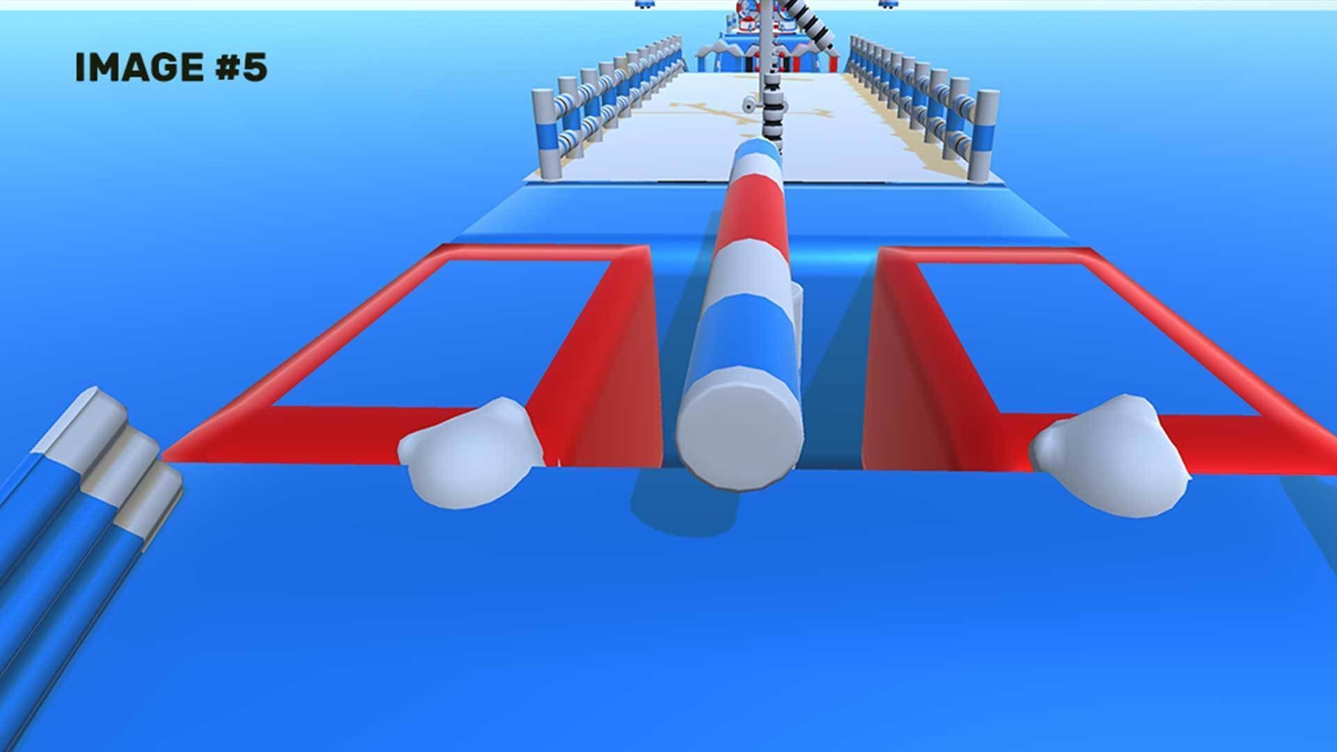 Wipeout Animated Obstacles Pack 3D model animated rigged | CGTrader