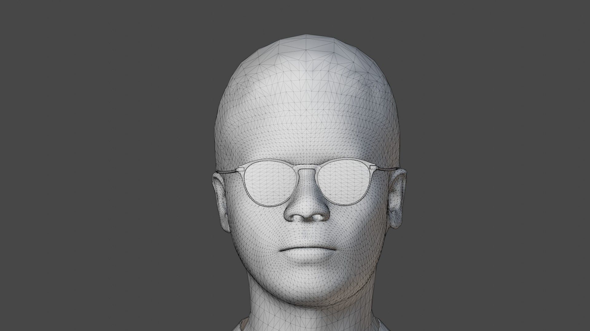 3D model Pack of 7 rigged humans T-pose VR / AR / low-poly | CGTrader