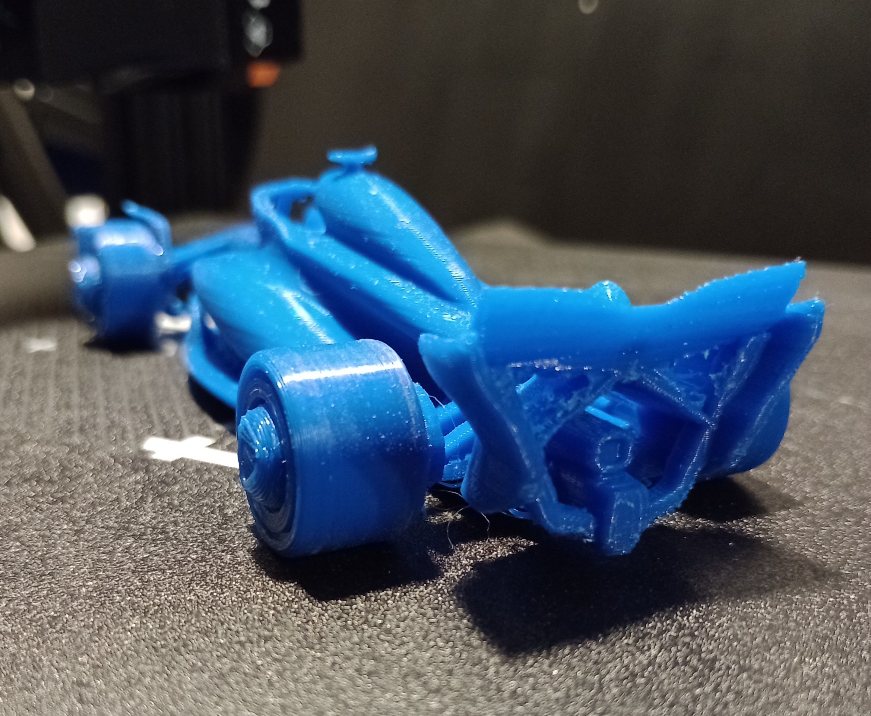 F1 RB19 Formula 1 2023 3D model 3D printable | CGTrader