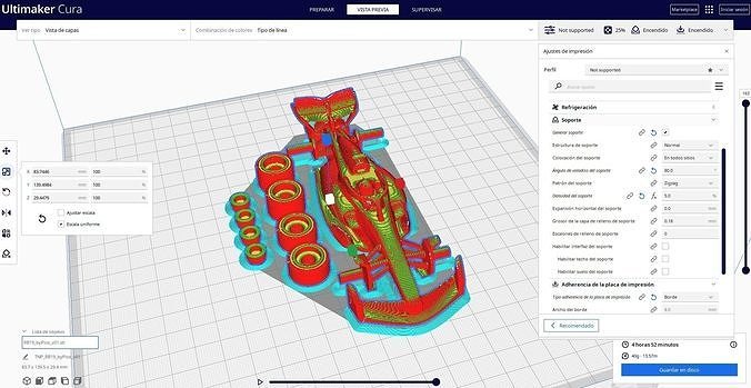 F1 RB19 Formula 1 2023 3D model 3D printable | CGTrader
