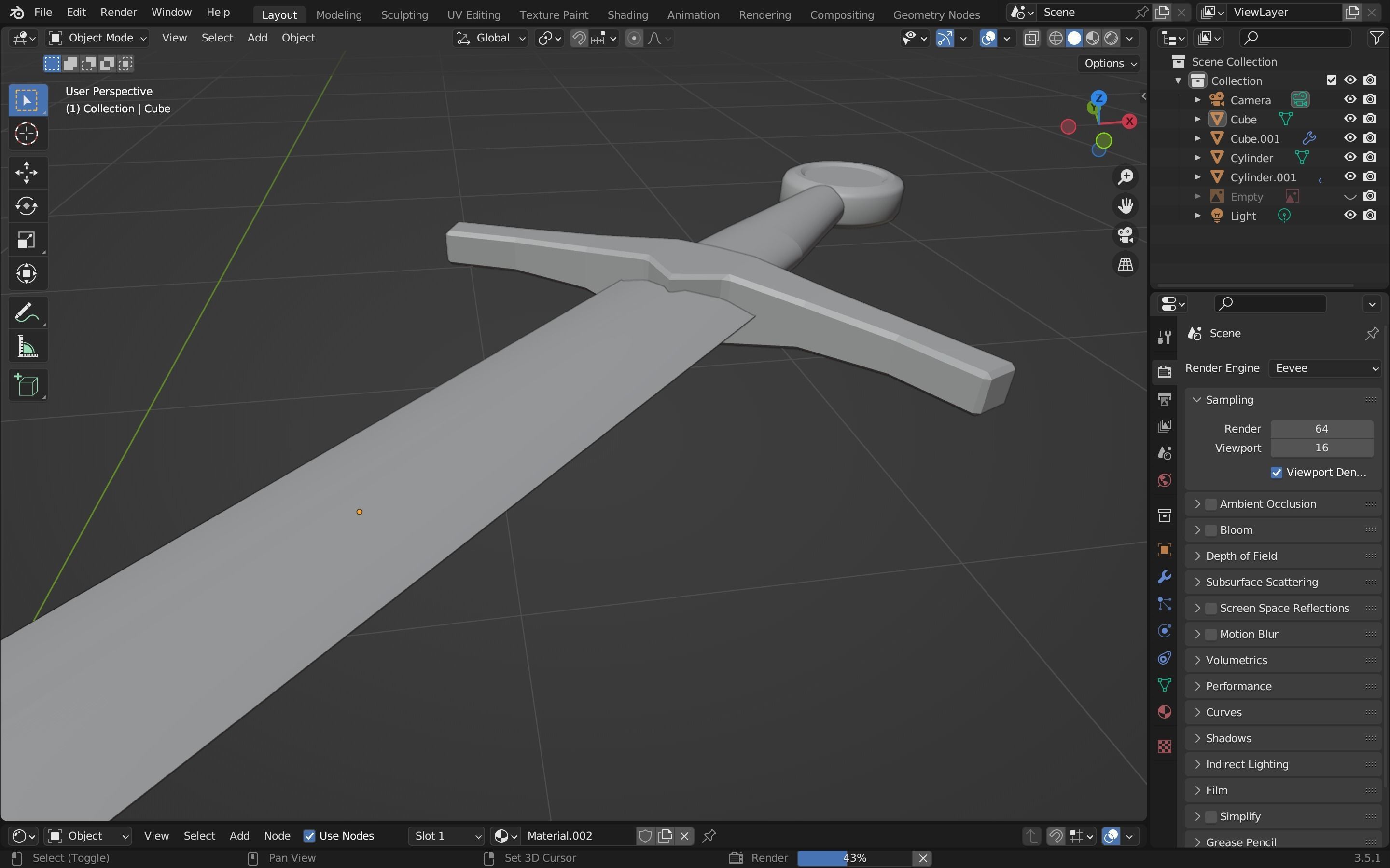 knight sword free VR / AR / low-poly 3D model | CGTrader