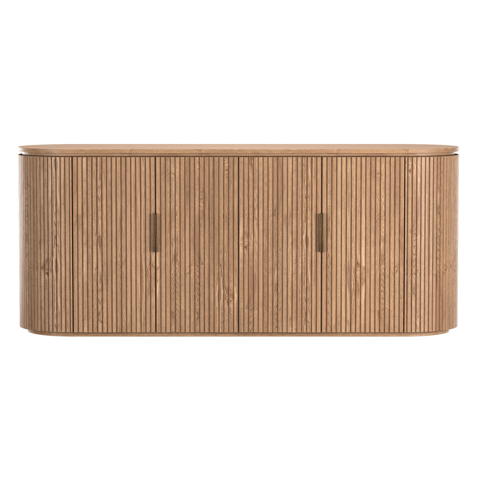 BYRON 4-DOOR SIDEBOARD 3D model | CGTrader