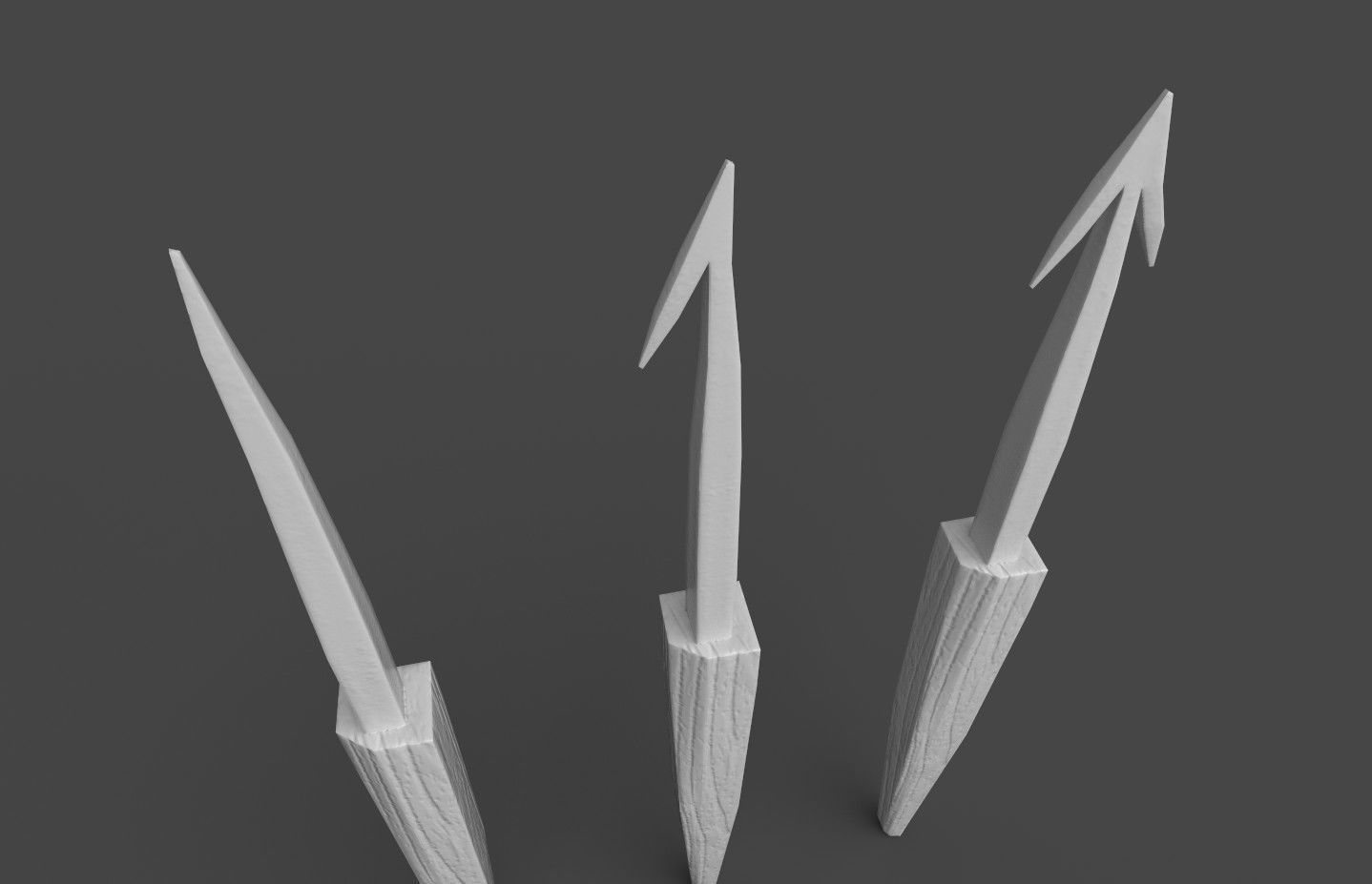 3D model Foot trap caltrops crows feet VR / AR / low-poly | CGTrader