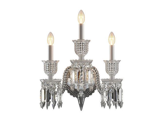 ZENITH WALL UNIT 03L 3D model | CGTrader