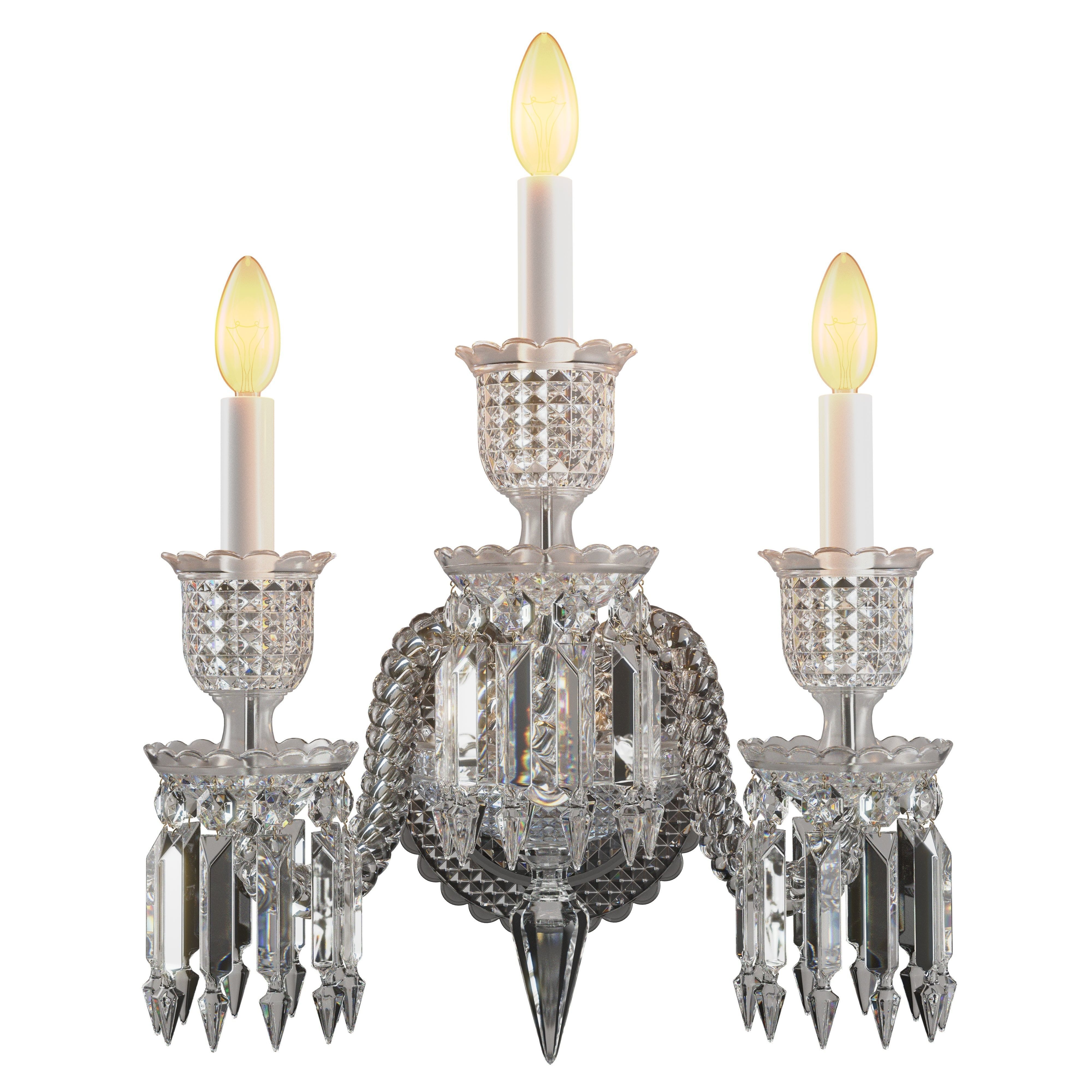 ZENITH WALL UNIT 03L 3D model | CGTrader