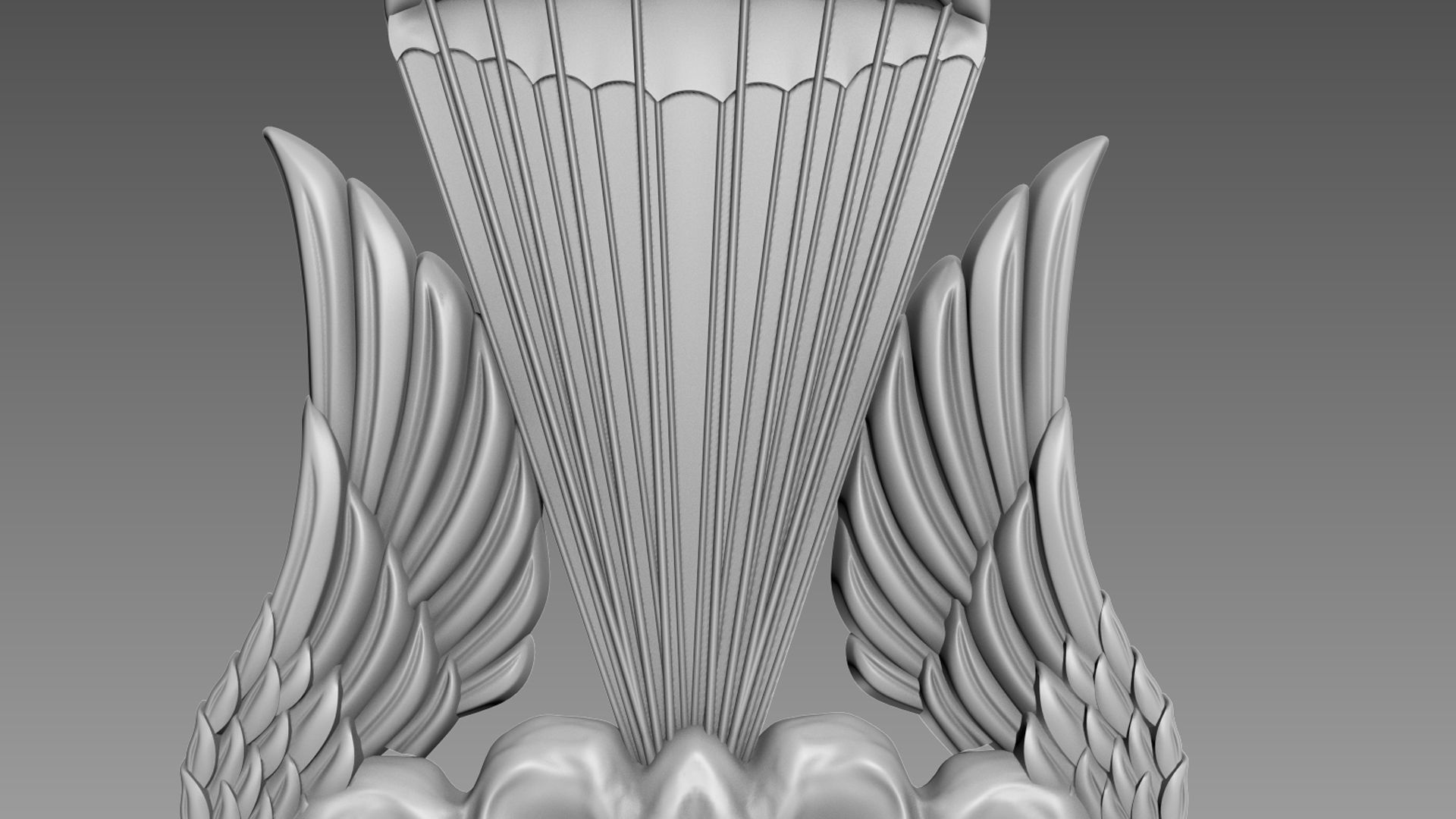 Emblem Symbol 3D model | CGTrader