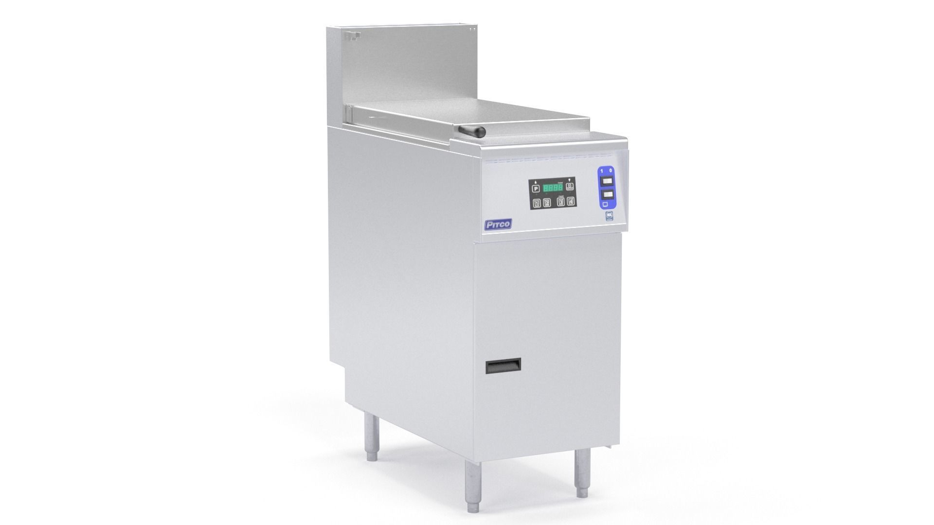 Pitco Srte14 Electric Commercial Rethermalizer thaw precooked 3D model ...