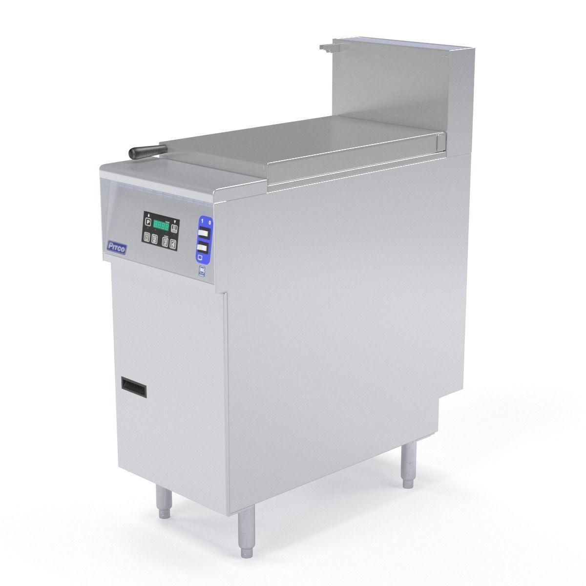 Pitco Srte14 Electric Commercial Rethermalizer thaw precooked 3D model ...