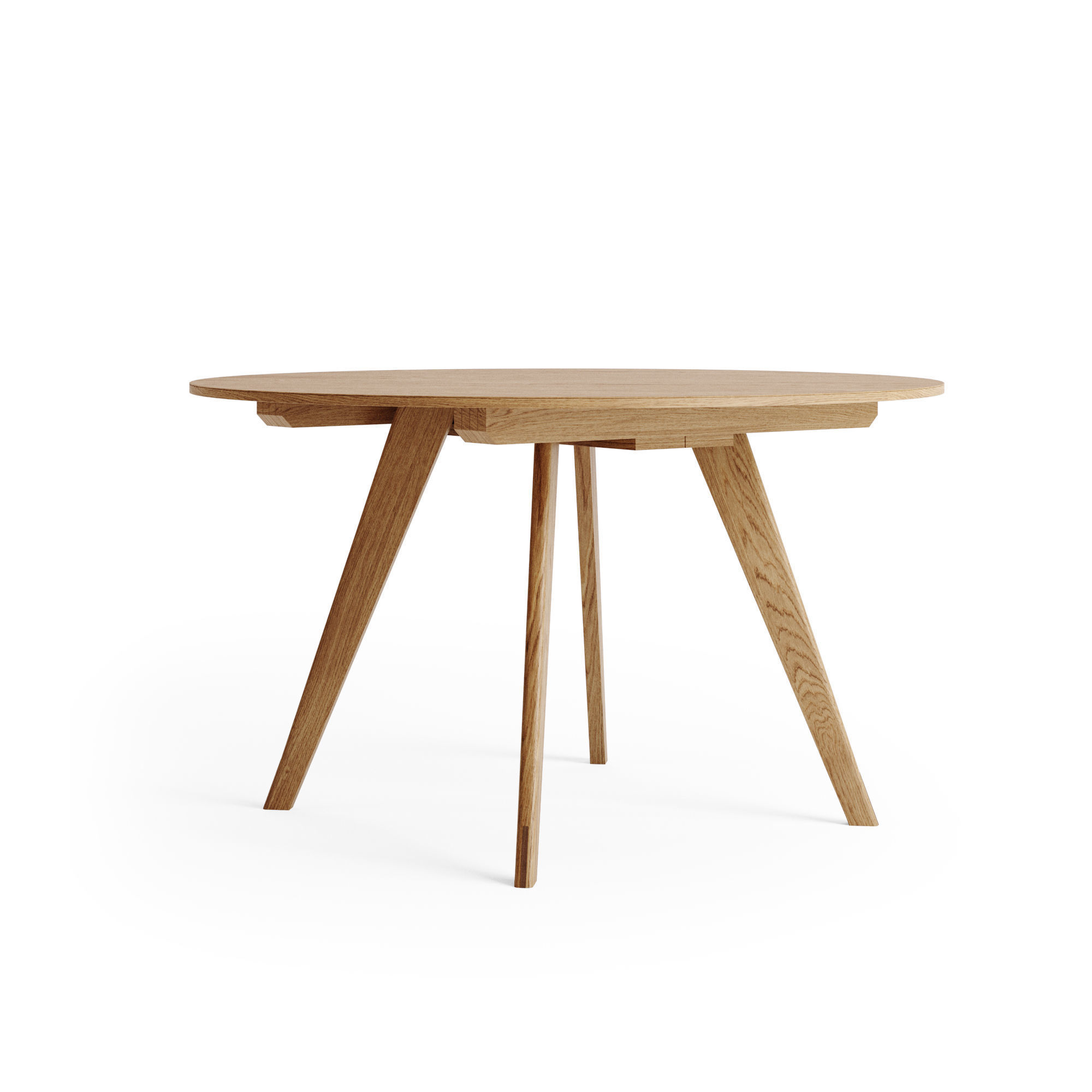 Bolia Dining Table New Mood2 3D model | CGTrader