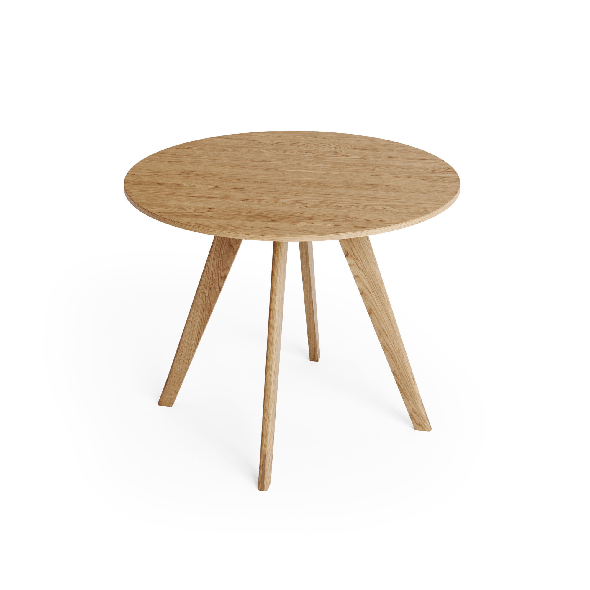 Bolia Dining Table New Mood2 3D model | CGTrader