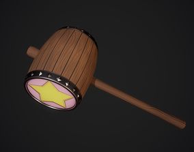 King dedede 3D Printing Models | CGTrader