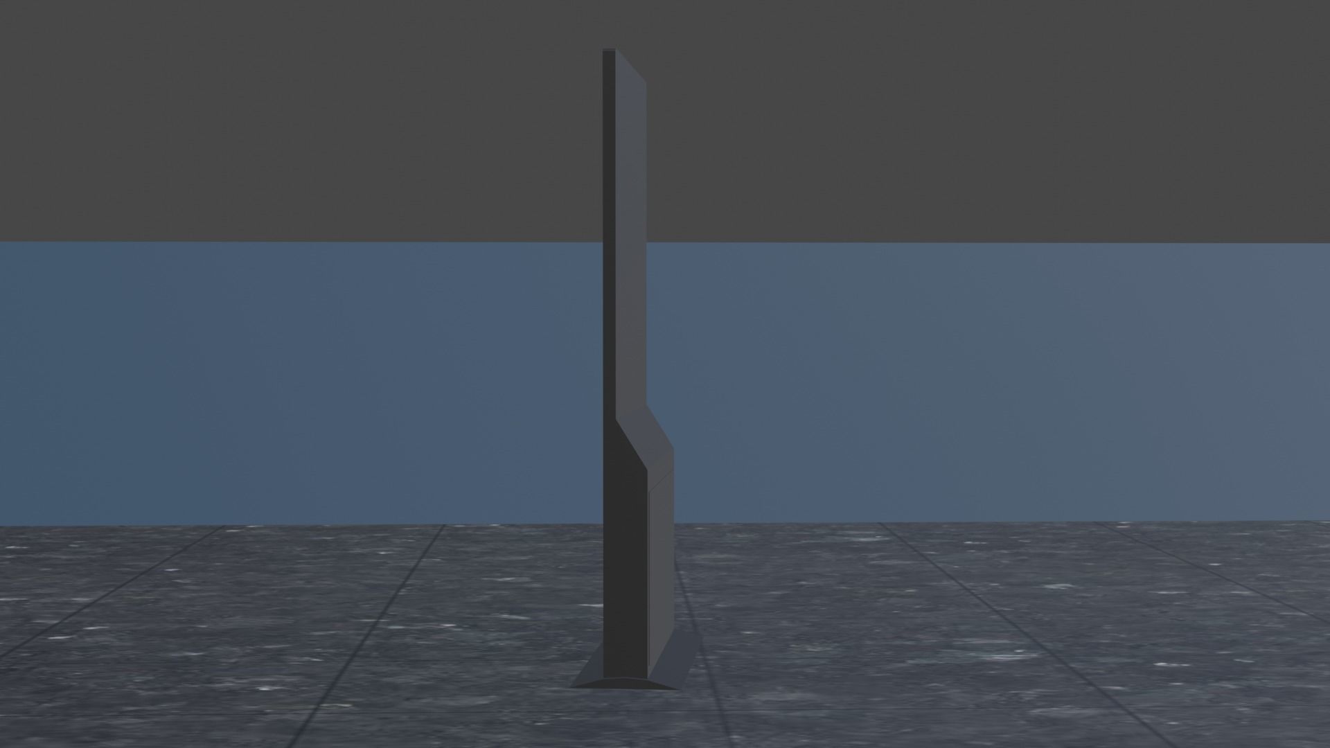 3d Led Screen Model Free Download free VR / AR / low-poly 3D model ...