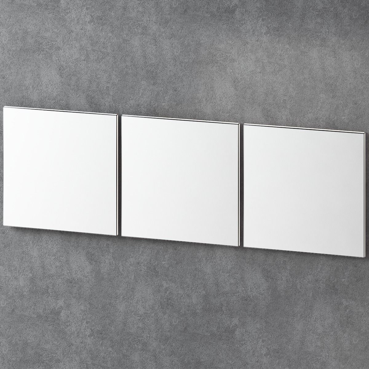 PJATTERYD set of paintings of 3 pieces - ceramics IKEA 3D model | CGTrader