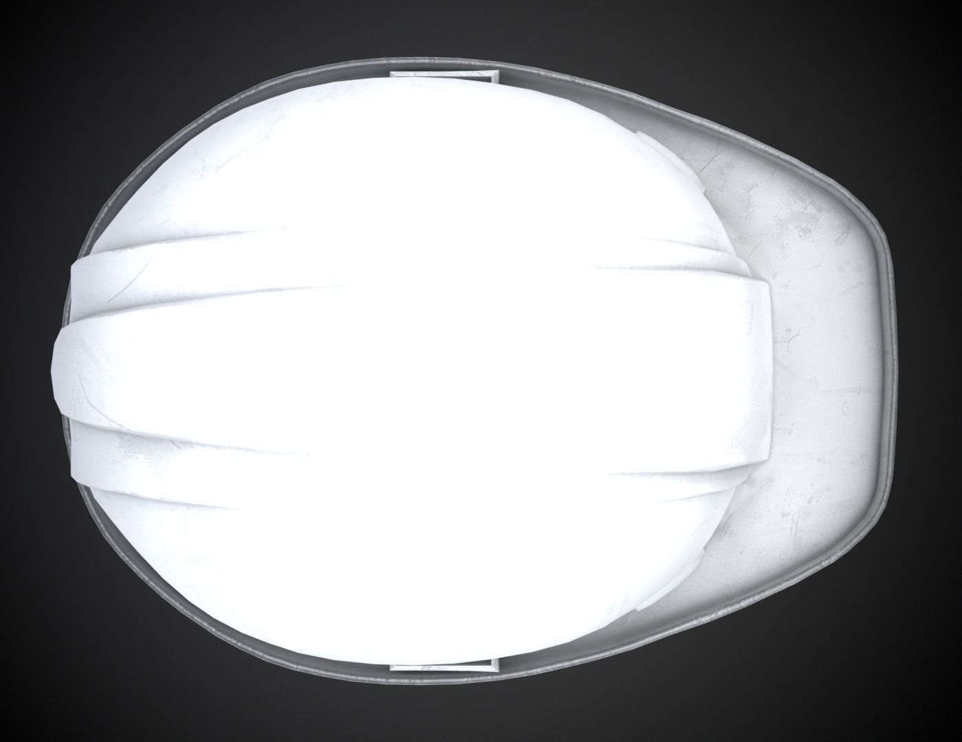 3D model Hard Hat VR / AR / low-poly | CGTrader