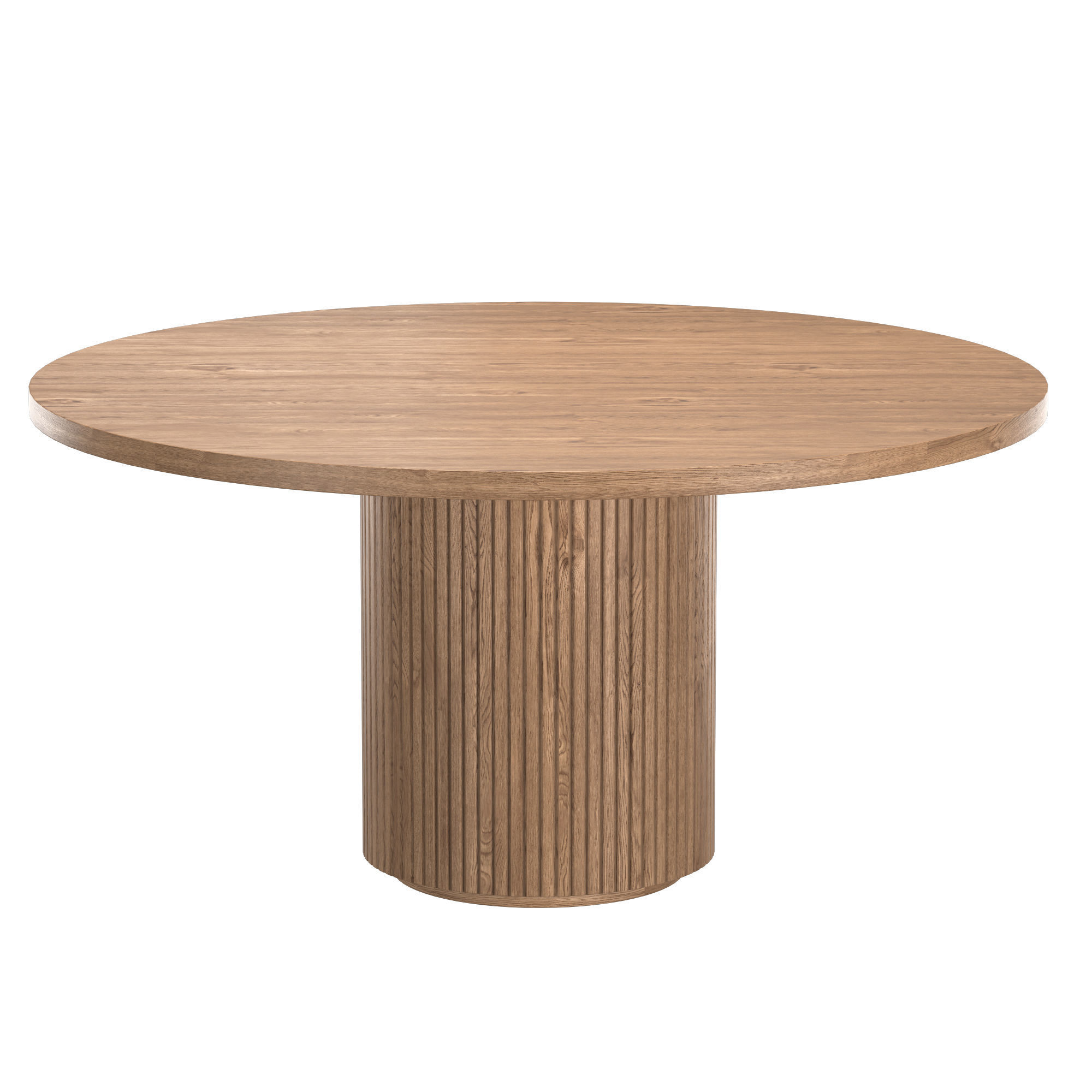 BYRON ROUND DINING TABLE 3D model | CGTrader