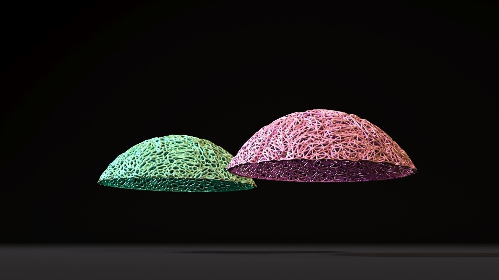 Alien brain 3D model 3D printable | CGTrader