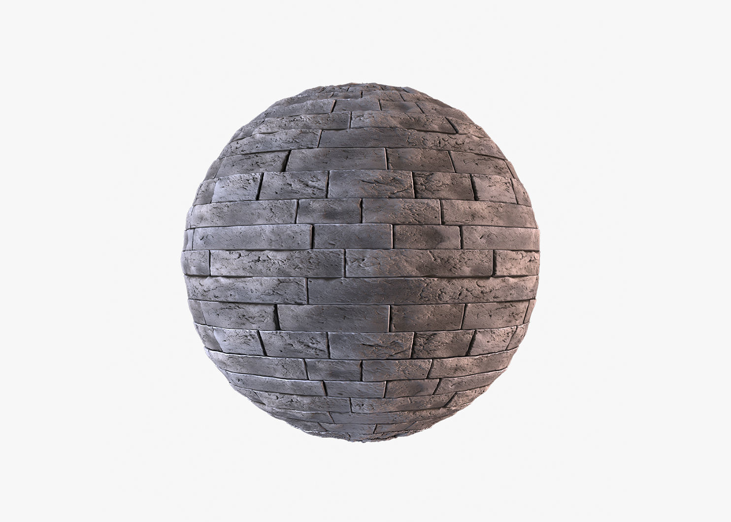Cinder Block Wall 01 Texture - Seamless Texture | CGTrader