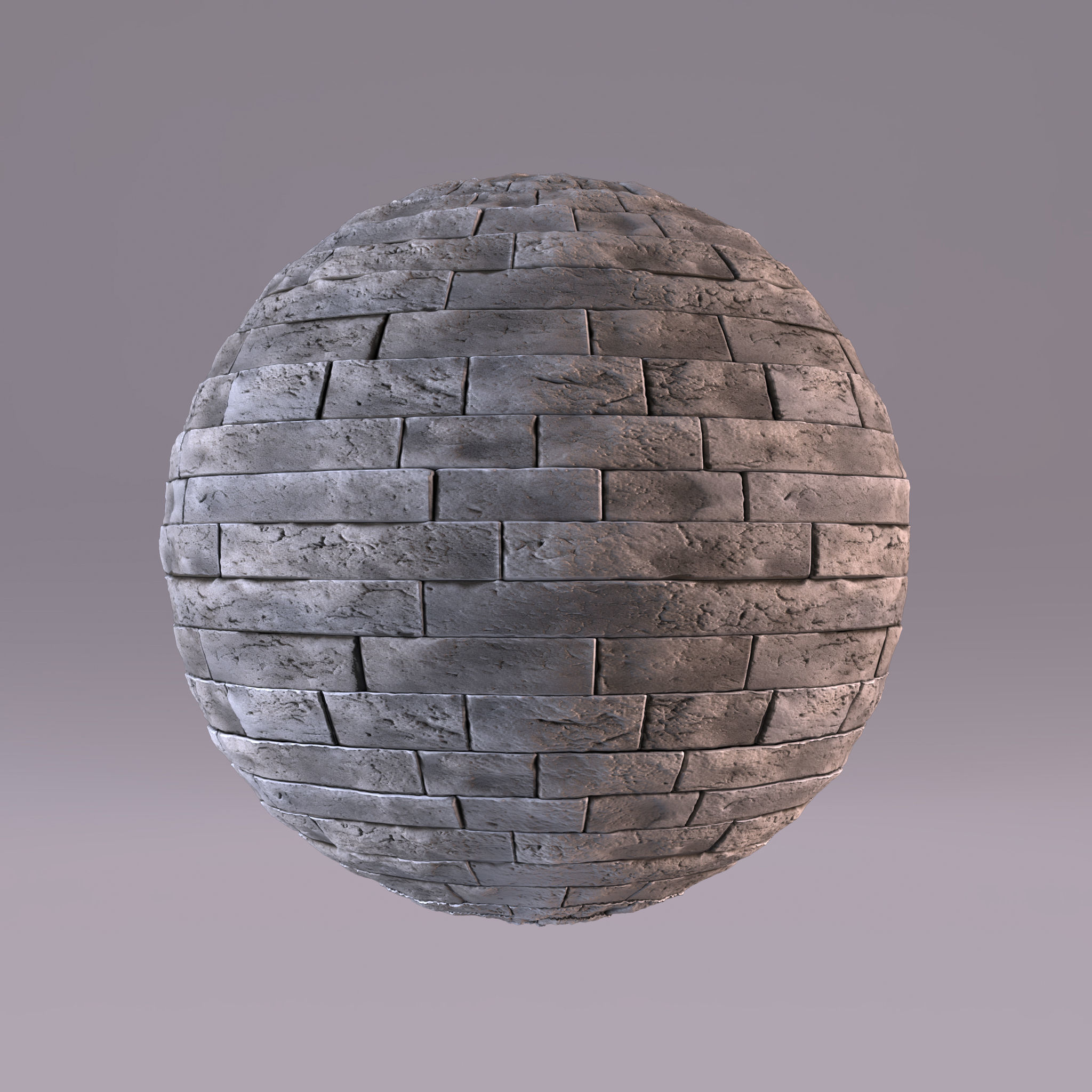 Cinder Block Wall 01 Texture - Seamless Texture | CGTrader