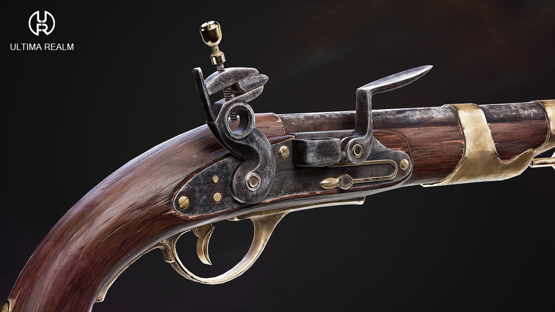 3D Model Collection Medieval Weapon Pack VR / AR / low-poly | CGTrader