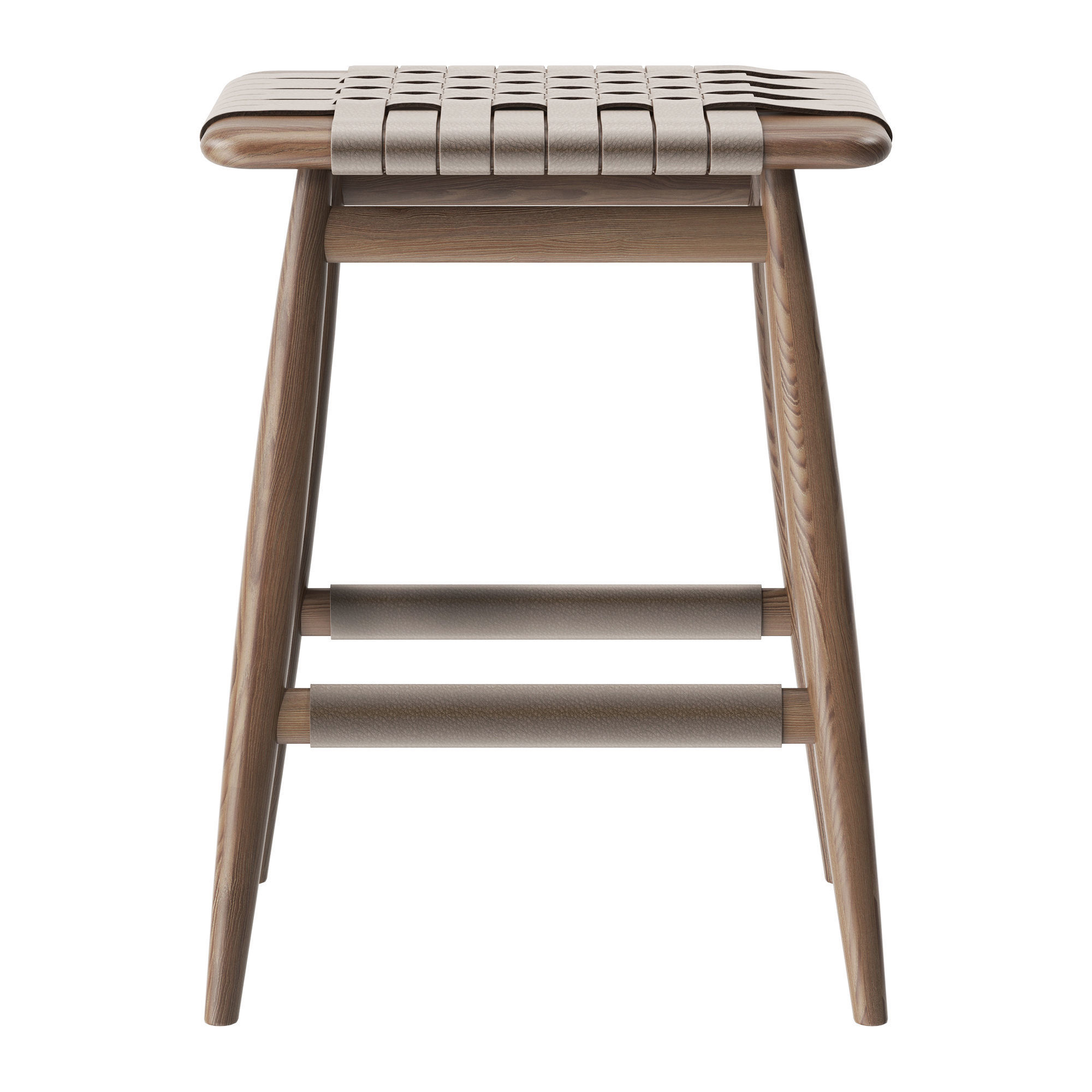 Mo bridge counter stool 3D model | CGTrader