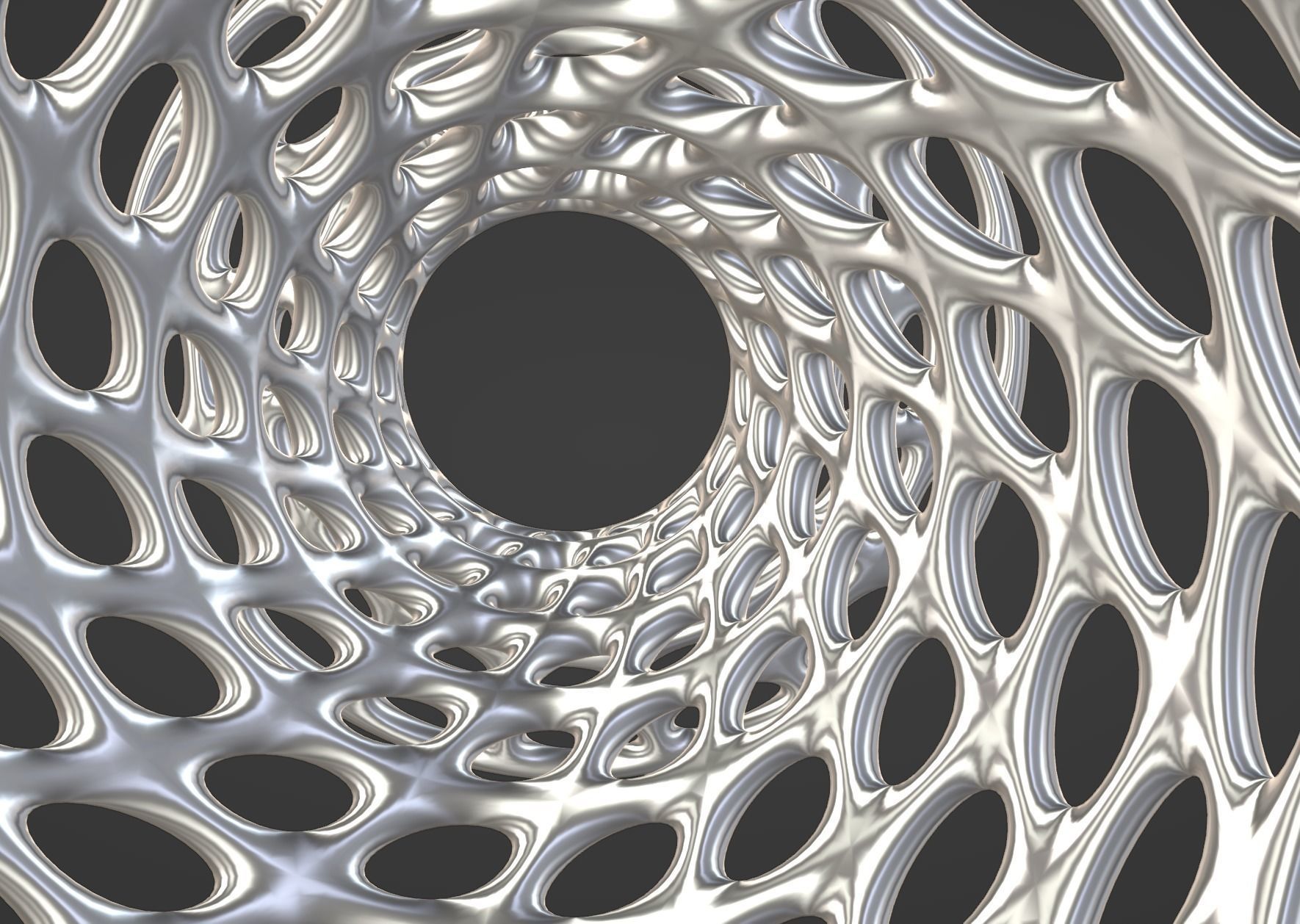 Decorative printable object 3D model 3D printable | CGTrader