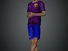 IshowSpeed Full Rigged with Face rig and 100 Face Morph Included 3D ...