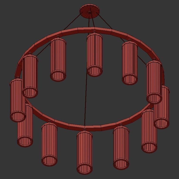 Marley 42 3D model | CGTrader