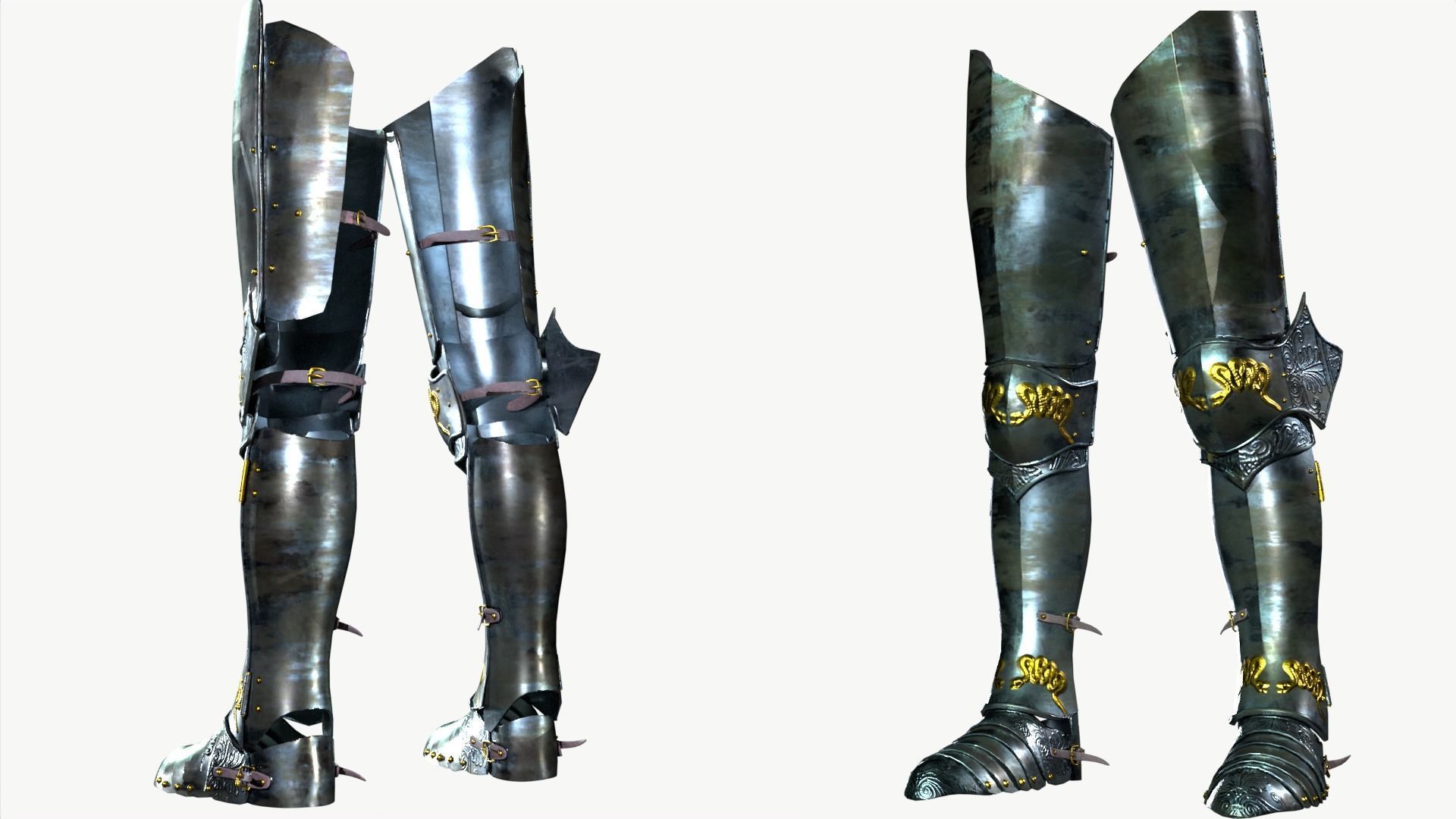 How a Reaver shall be armed free VR / AR / low-poly 3D model | CGTrader