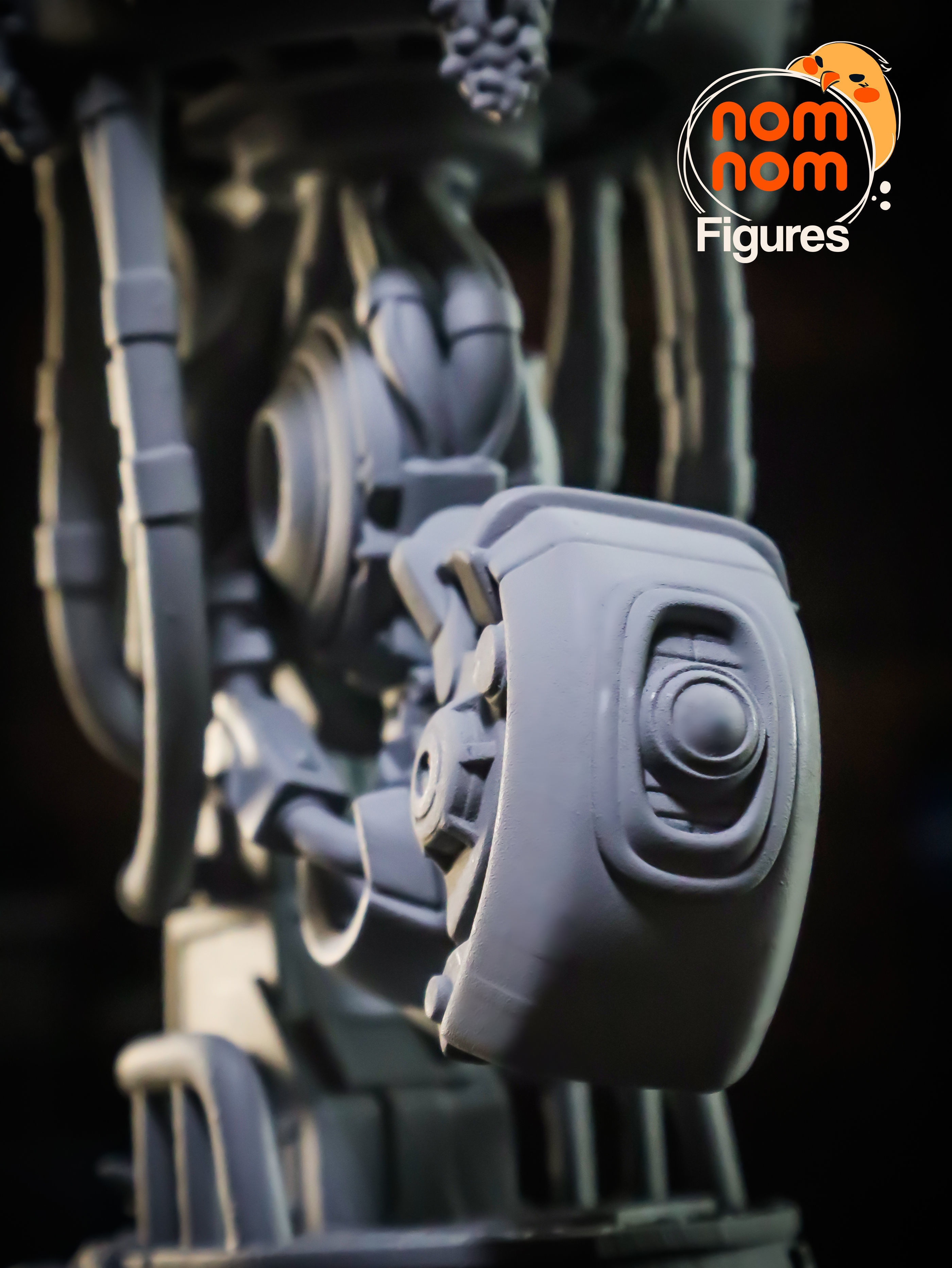 Chibi GlaDOS from Portal 3D model 3D printable | CGTrader