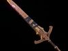 Medieval Magic Sword Holy Moonlight Sword from Bloodborne 3D model ...