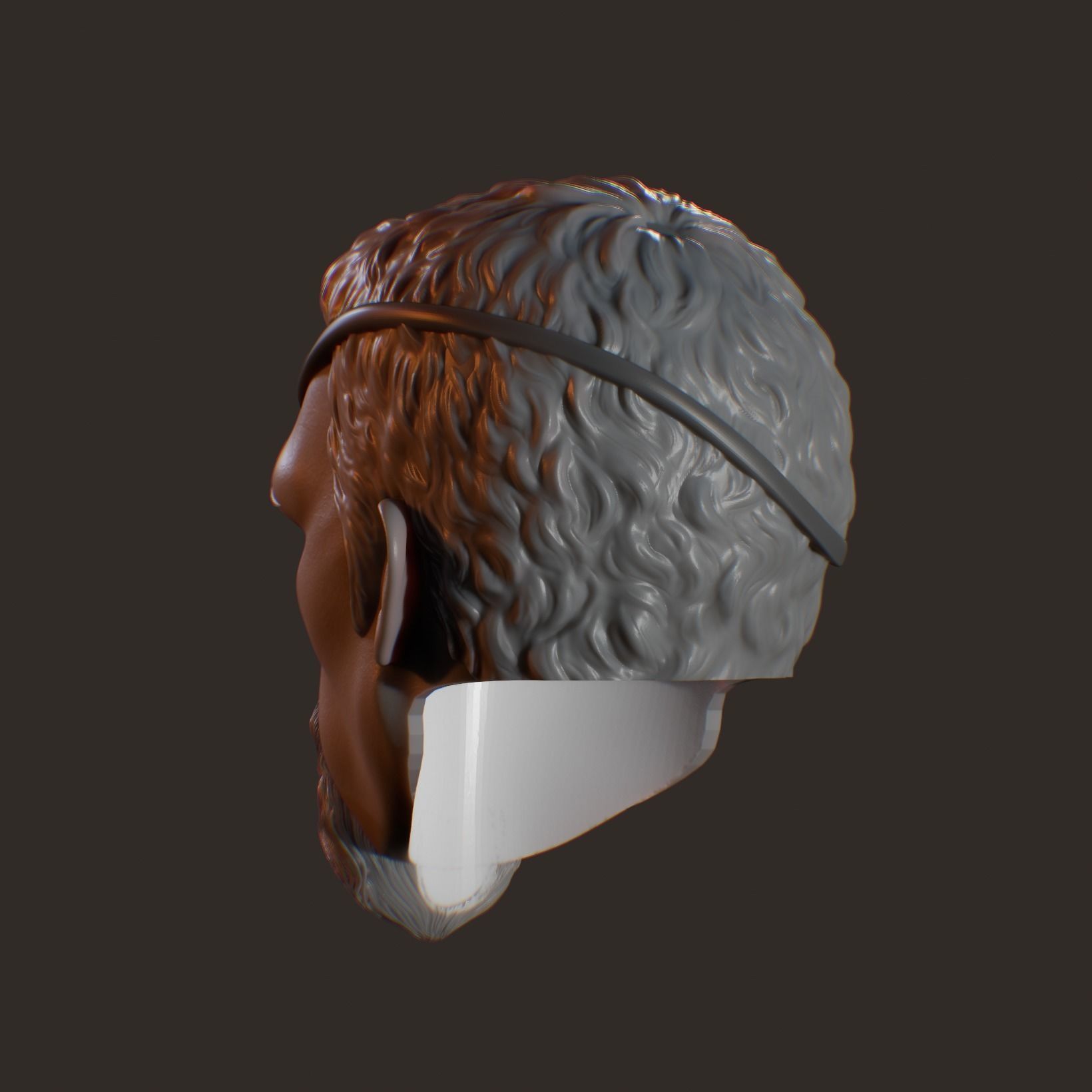 Slade Wilson 3D model 3D printable | CGTrader
