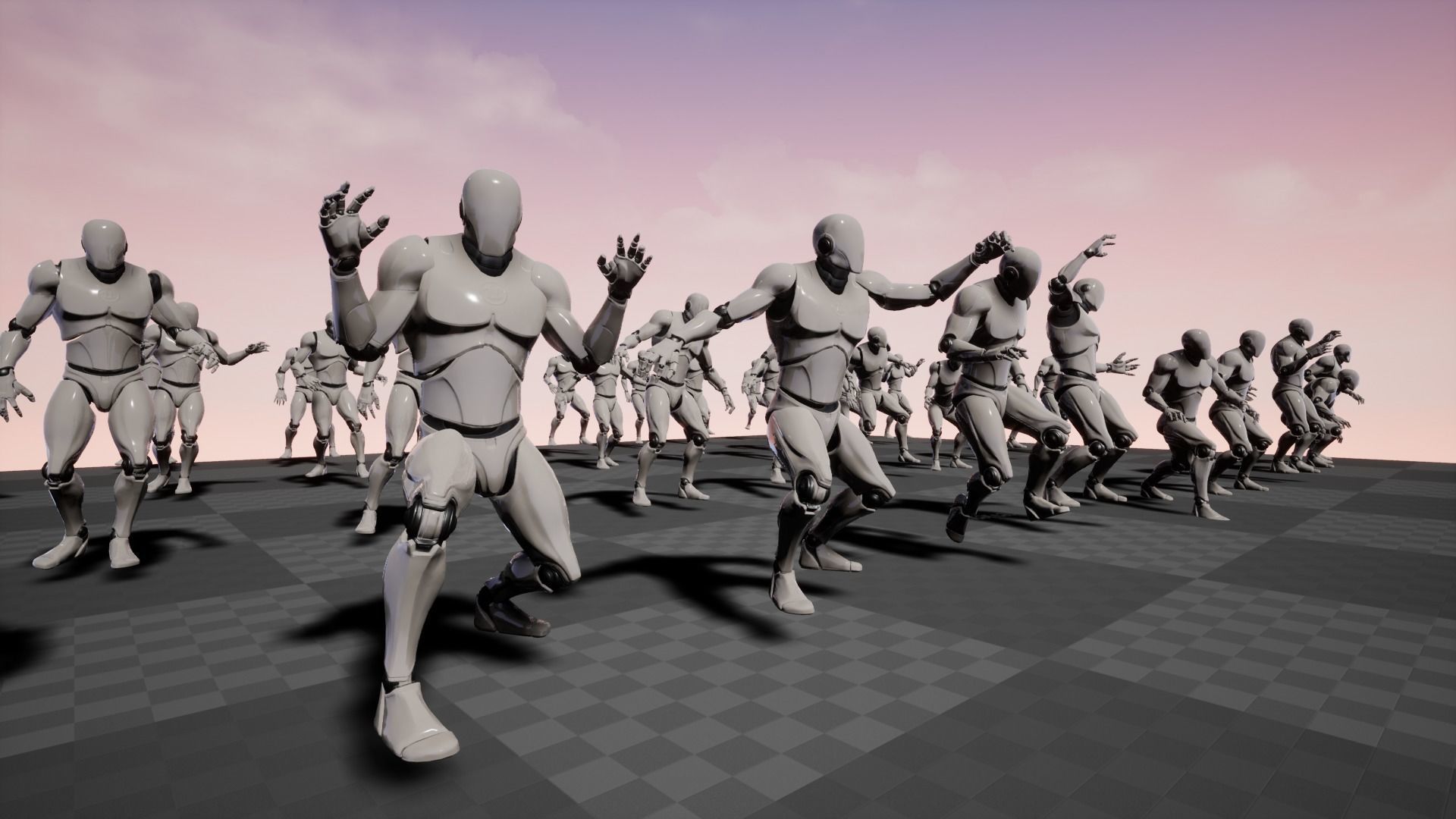 3D model Devil Monster and 77 anims 9 skins 6 morphs Unreal Unity VR / AR / low-poly | CGTrader