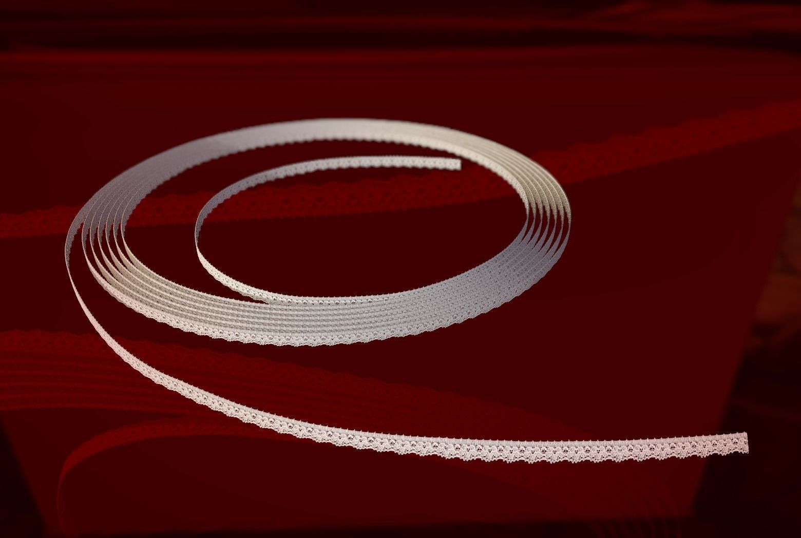 Fabric Vol 30 - Lace Trims Texture | CGTrader