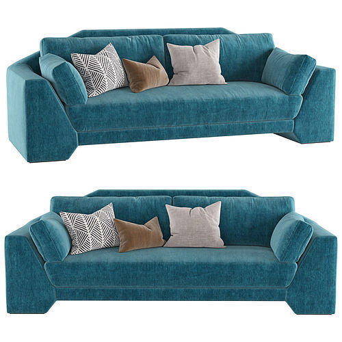 Sofa Stevie 3D model | CGTrader