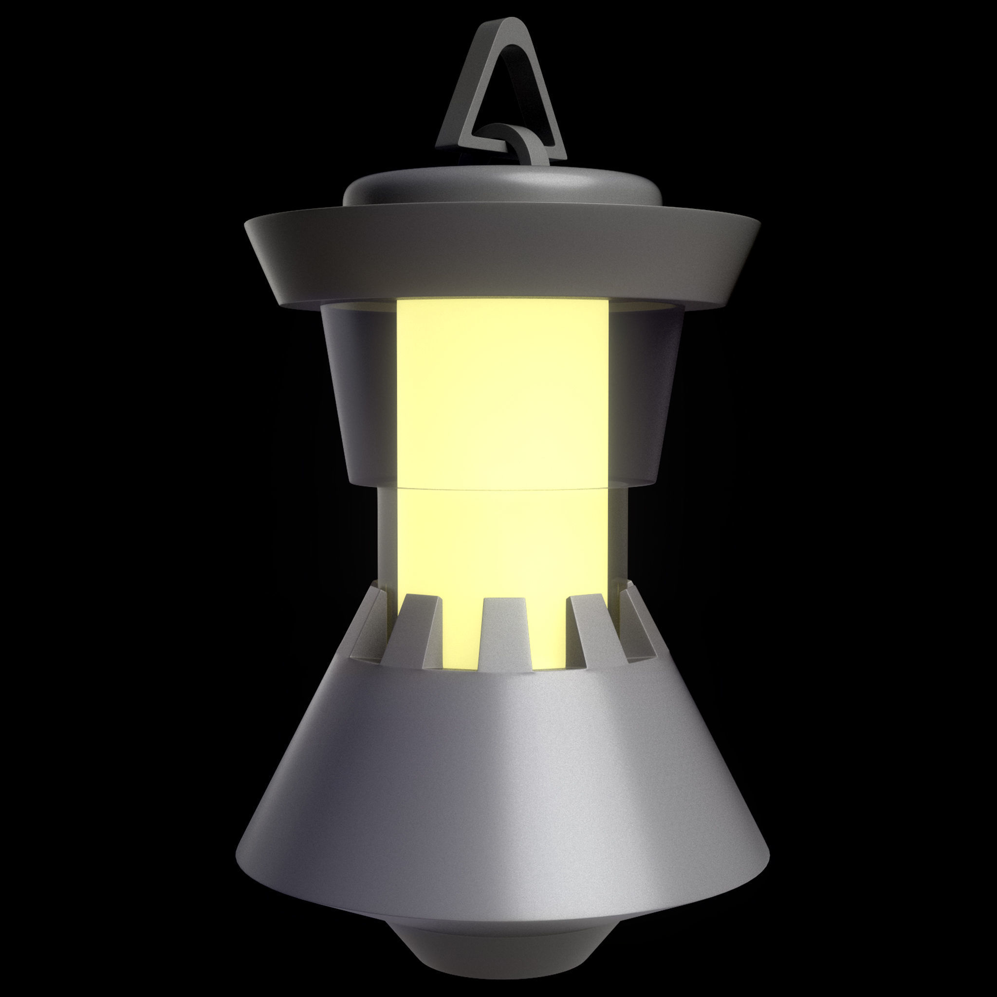 3D model Lanterns Base Mesh Vol 1 VR / AR / low-poly | CGTrader