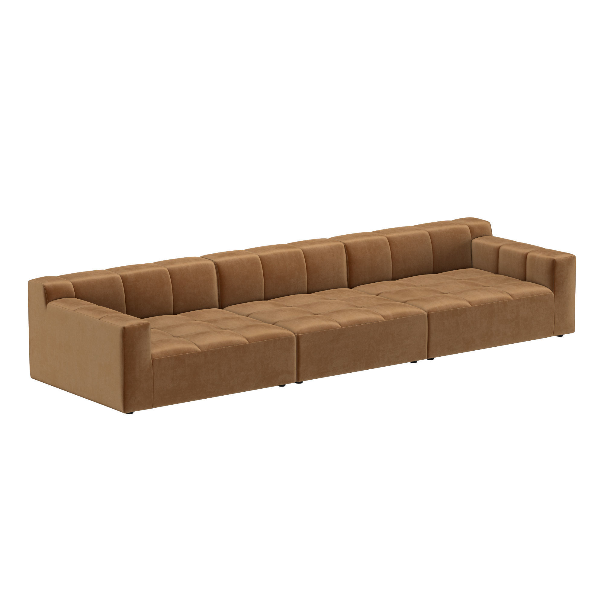 BURANO MODULAR SOFA 3D model | CGTrader